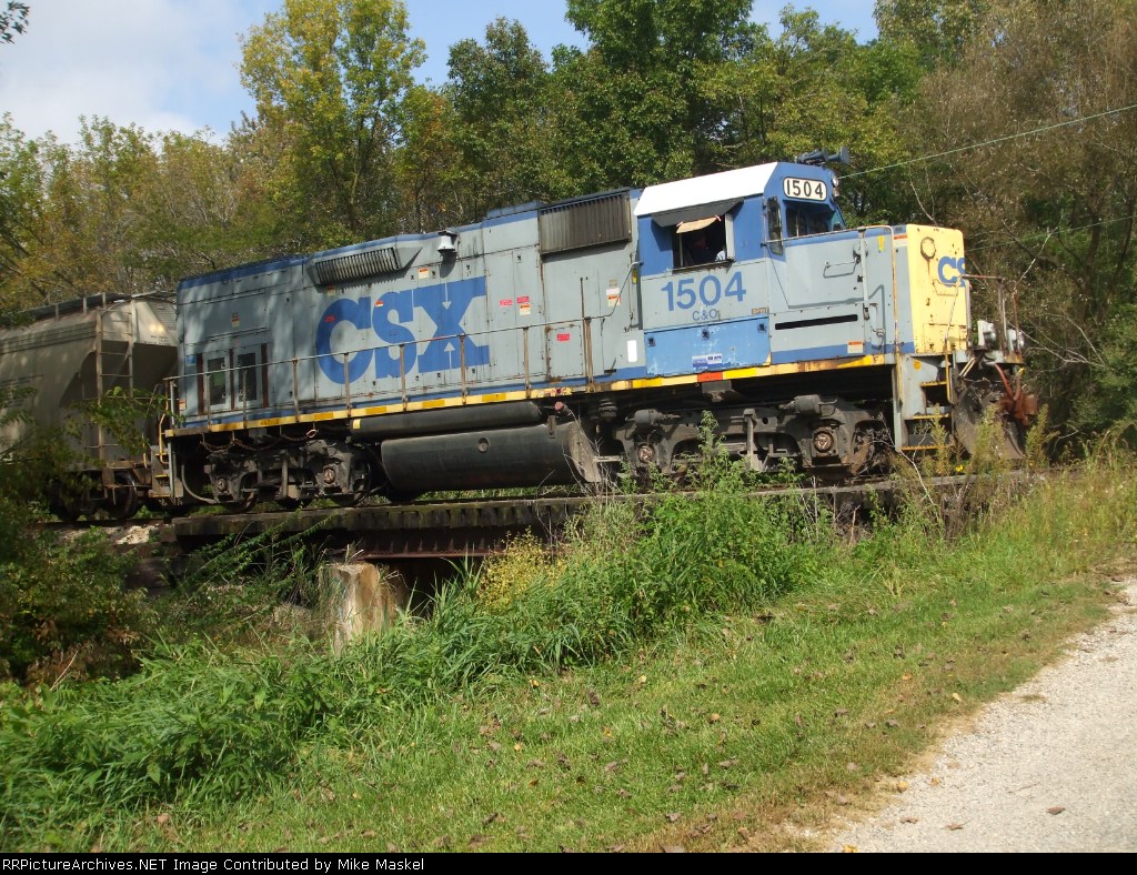 CSX 1504